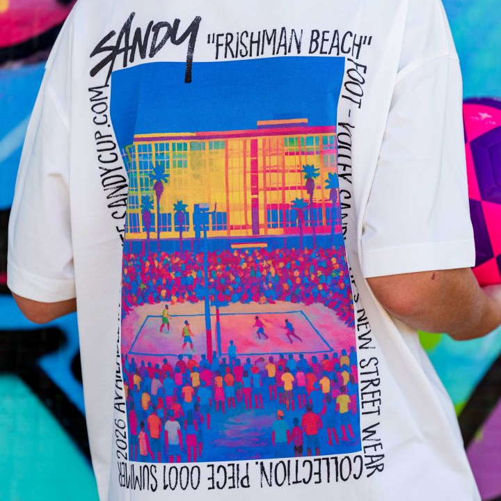 Sandy Casual – SandyCup