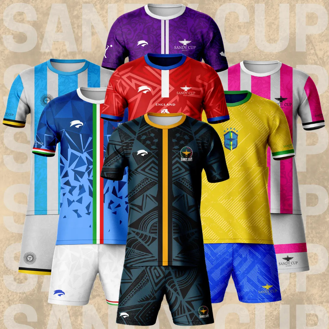 Mondial – SandyCup