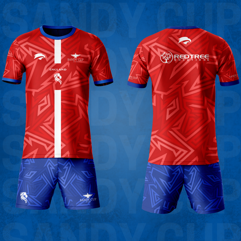 England – SandyCup