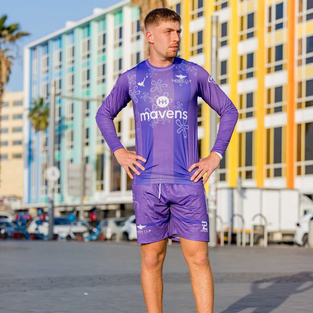 All Purple – SandyCup