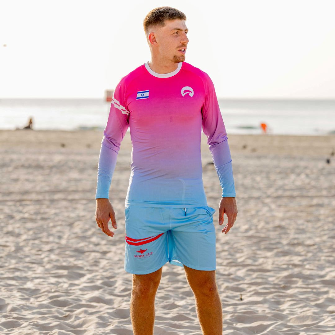 Pink to Blue – SandyCup