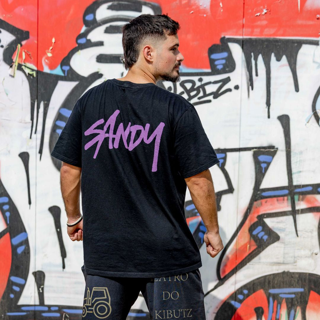 Sandy T – SandyCup
